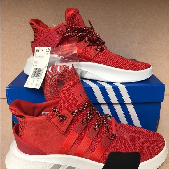 adidas | Shoes | Adidas Originals Eqt Bask Size 6 2 | Poshmark